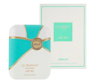 Armaf Le Parfait Azure EDP 100ML – Maktub Perfumes