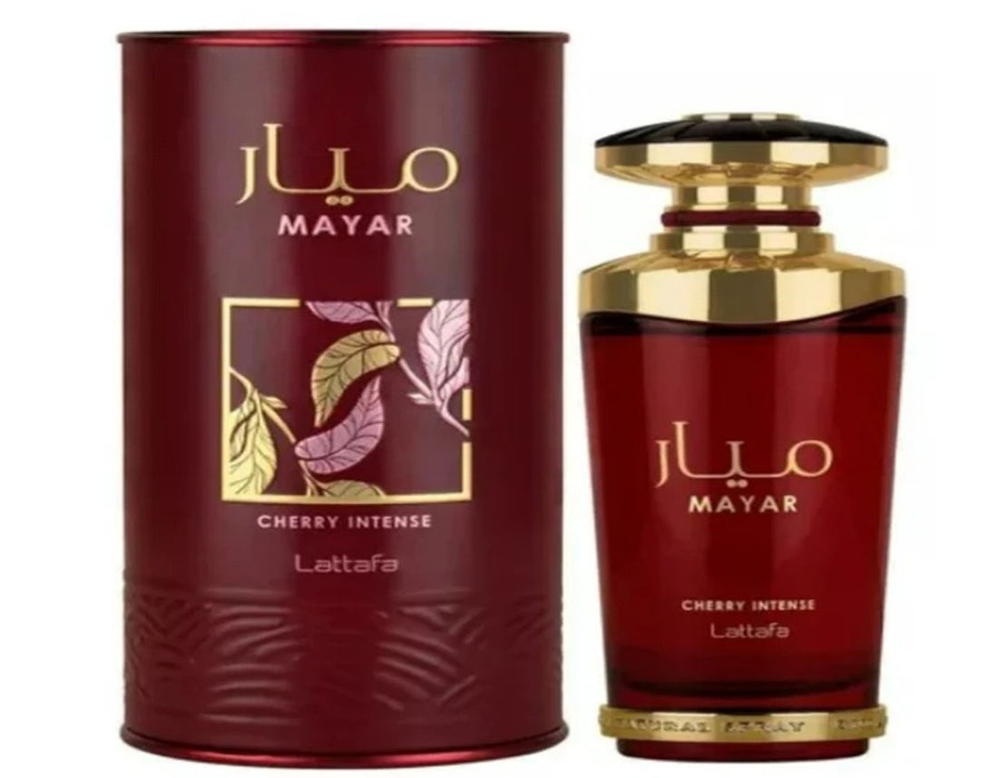 Mayar Cherry Intense EDP 100 Ml Mujer – Maktub Perfumes